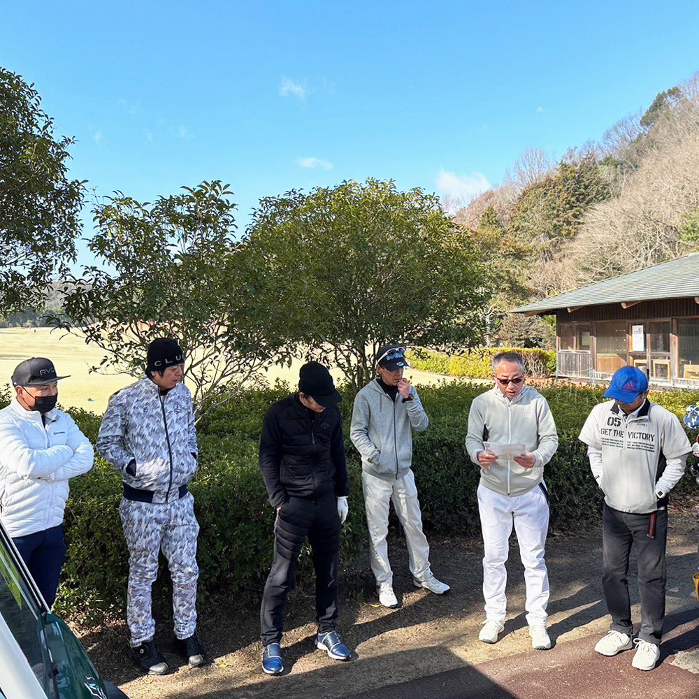 社内ゴルフコンペ開催しました｜社員紹介｜ブログ | 株式会社永井興産